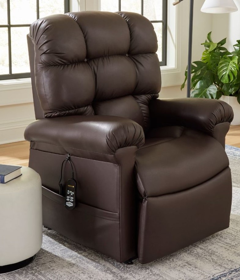 Los Angeles Golden Technologies Cloud PR510 lift chair recliner